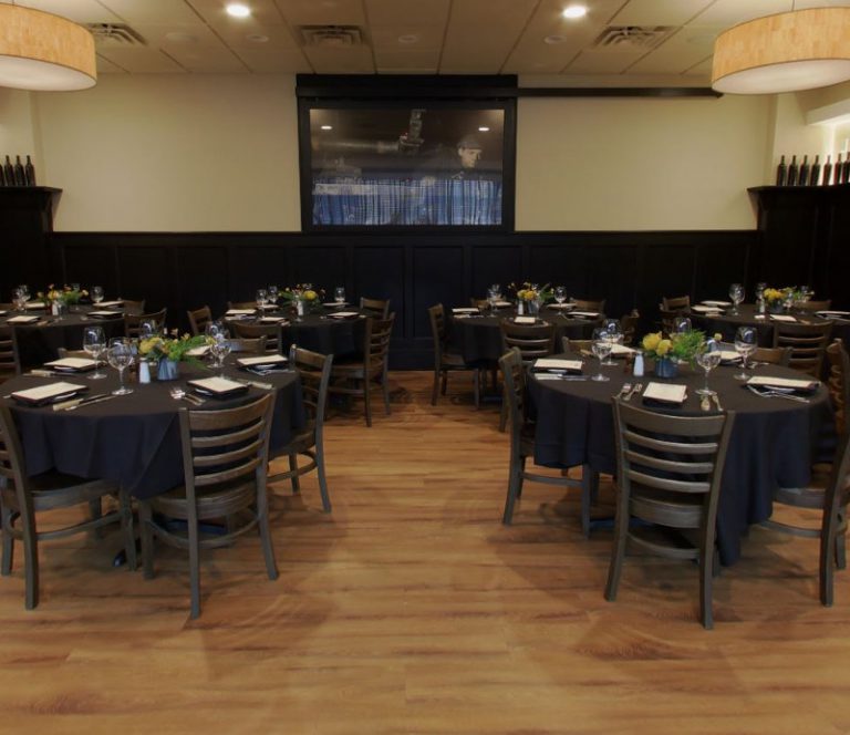 Private Dining in Rochester - Pittsburgh Blue Steakhouse
