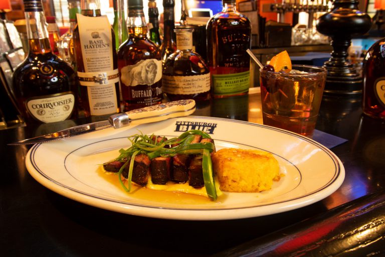 Menus for Rochester - Pittsburgh Blue Steakhouse