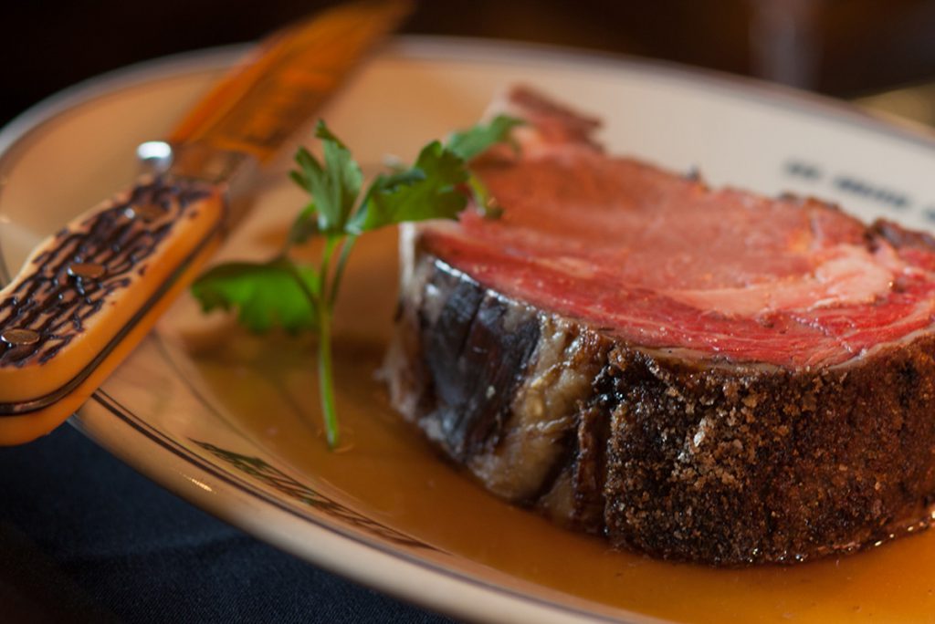 Rochester - Pittsburgh Blue Steakhouse