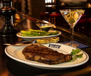 Menus for Rochester - Pittsburgh Blue Steakhouse