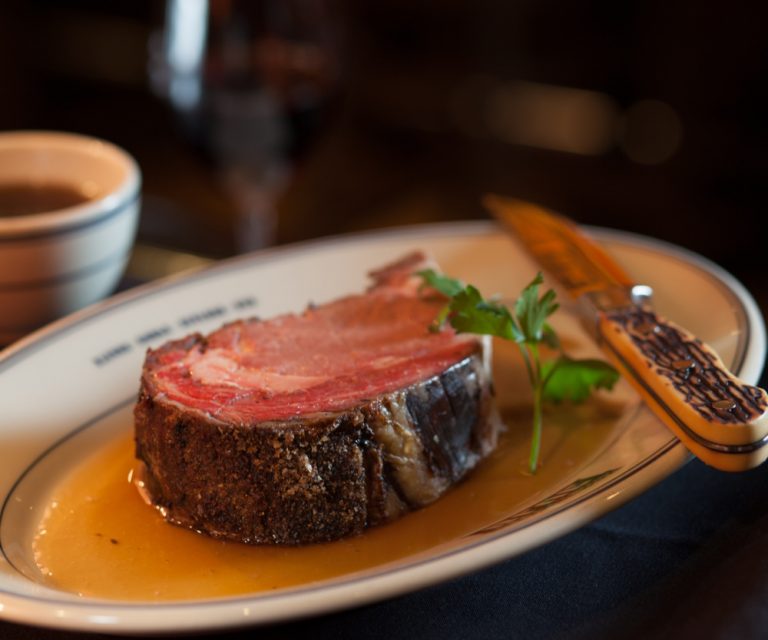 Menus for Rochester - Pittsburgh Blue Steakhouse