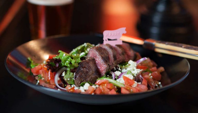 Rochester - Pittsburgh Blue Steakhouse